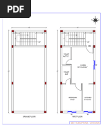 Church Layout Plan PDF | PDF