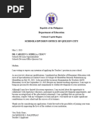 Comparative Assessment Results-Registry of Qualified Applicants (Car ...