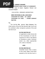 ID and Address Proof Documents List | PDF | Identity Document | Government