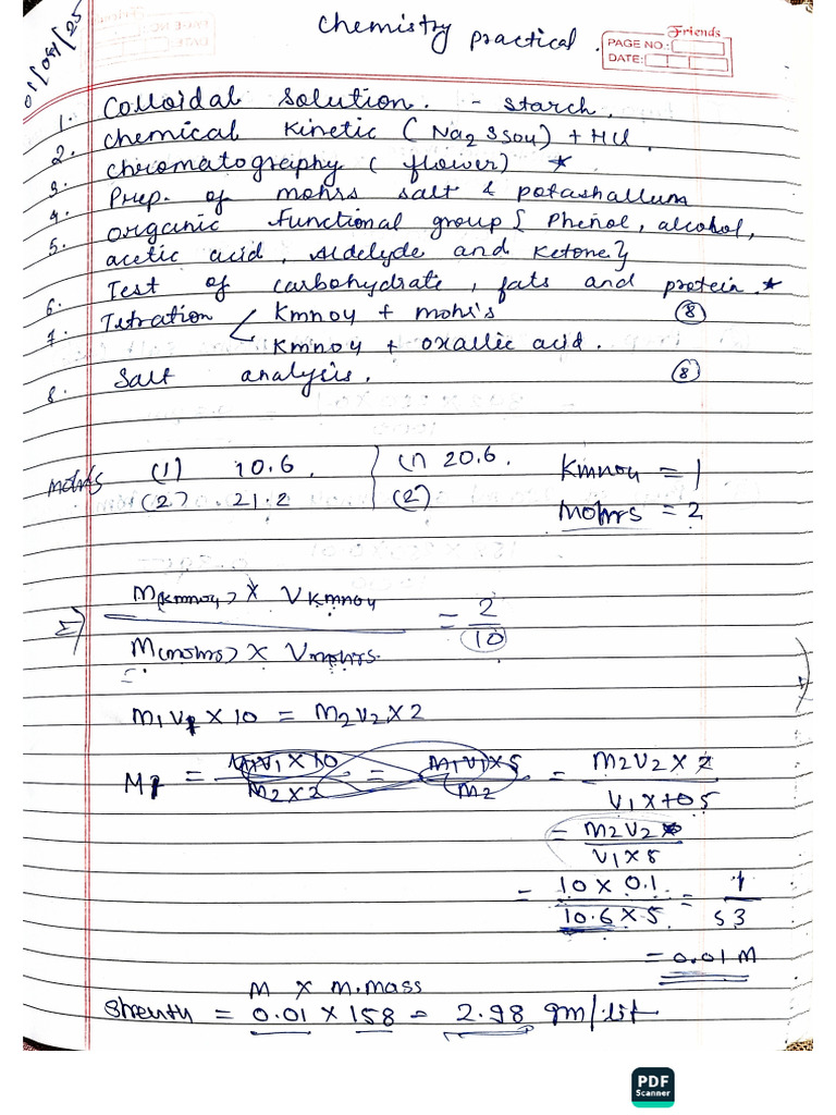 Practical Readings | PDF