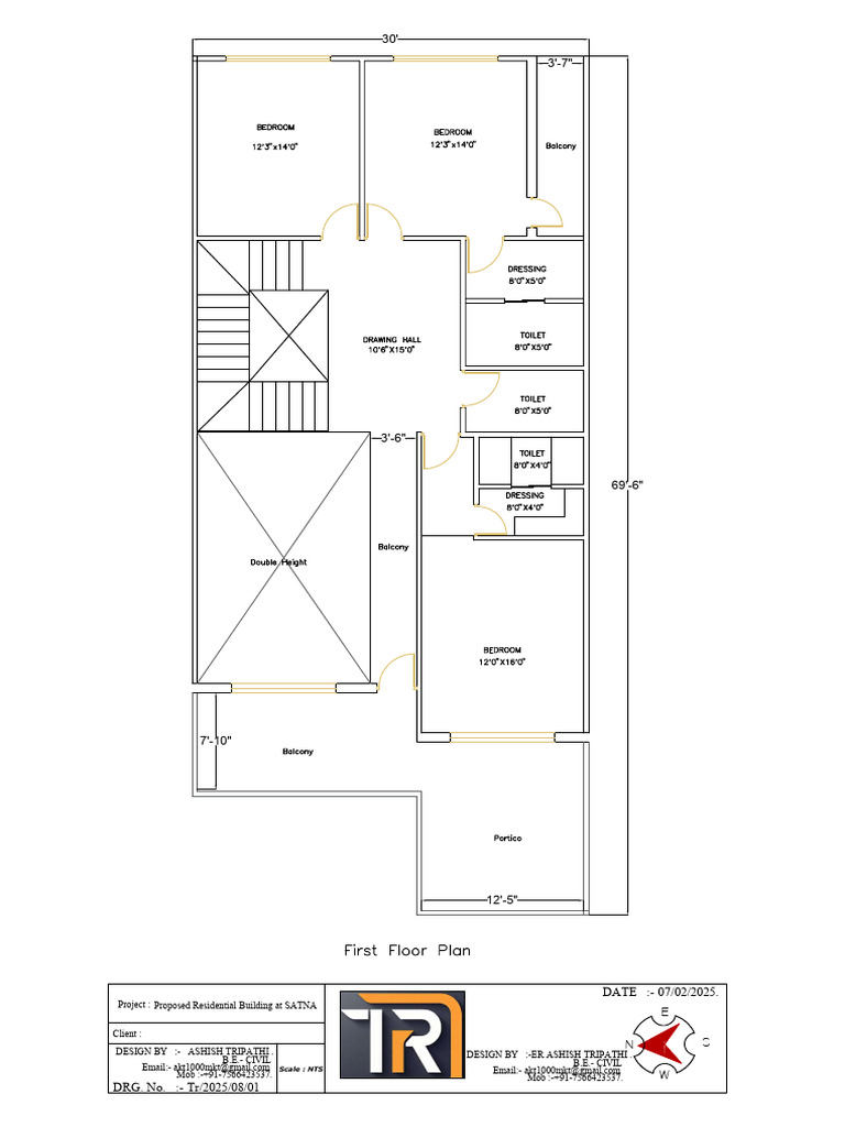 First Floor Plan | PDF