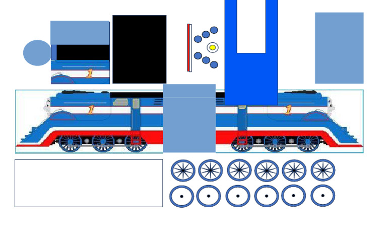 Thomas Streamlining | PDF