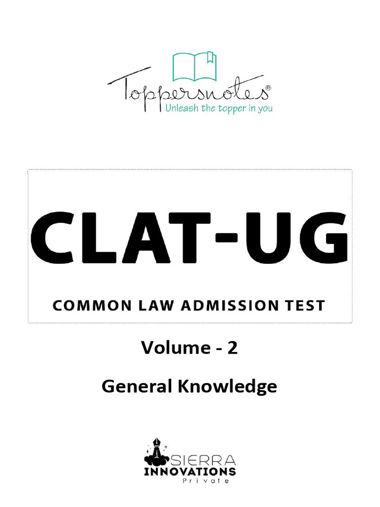 General Knowledge Volume 2 Overview | PDF