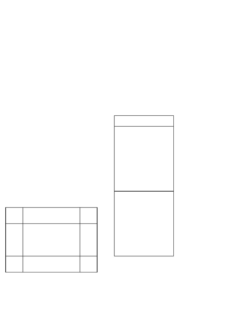 Matchbox Template A4 | PDF