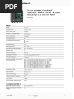 800 A C080N320FM | PDF | Alternating Current | Electric Power