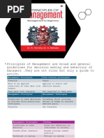 Lyndal Urwick Principles of Administration and Management | PDF | Business