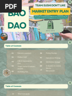 Funky Flasks Detailed Notes | PDF | Pricing | Starbucks