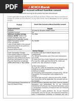 Revision in General Schedule of Fees and Charges W e F 1st June ...