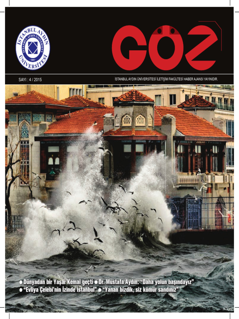 Goz Dergi 4 | PDF