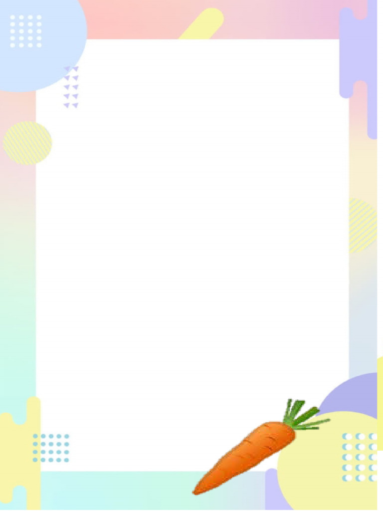 Alphabetical List of Food Terms | PDF