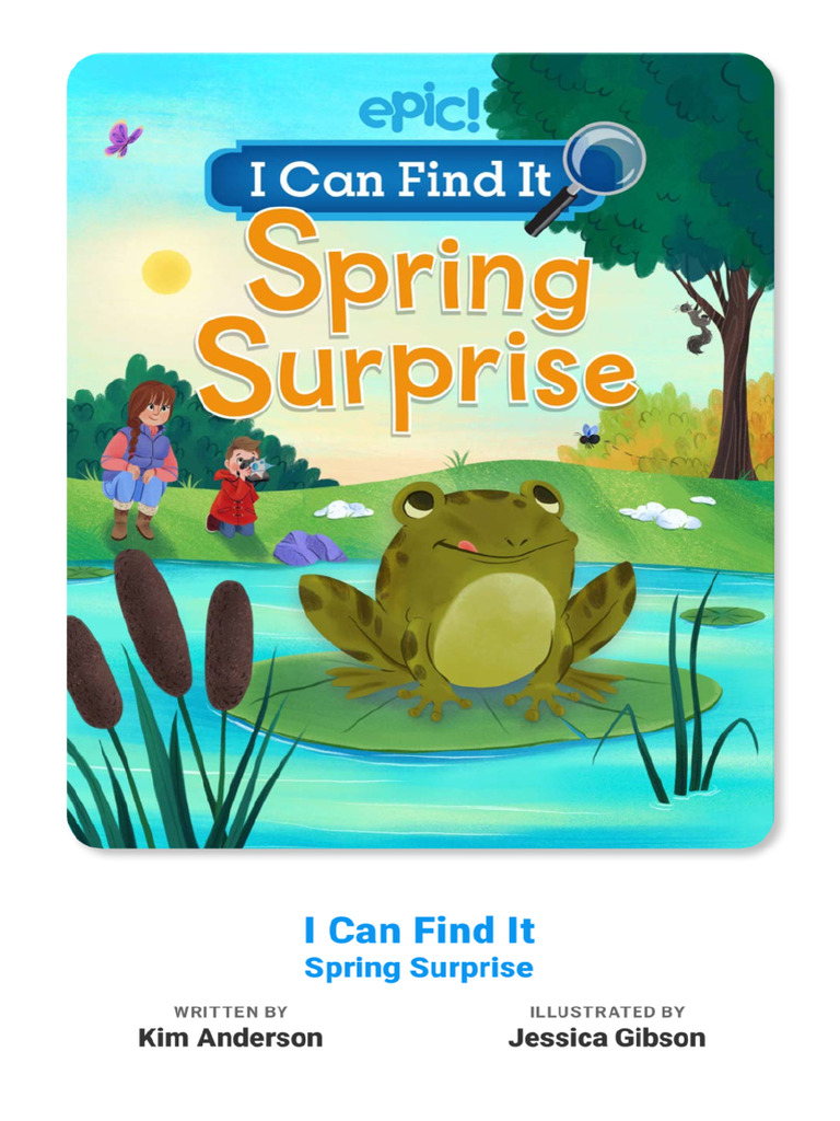 Spring Surprise | PDF