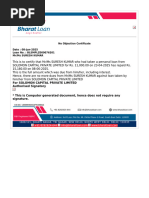 NOC L&T Finance44 | PDF