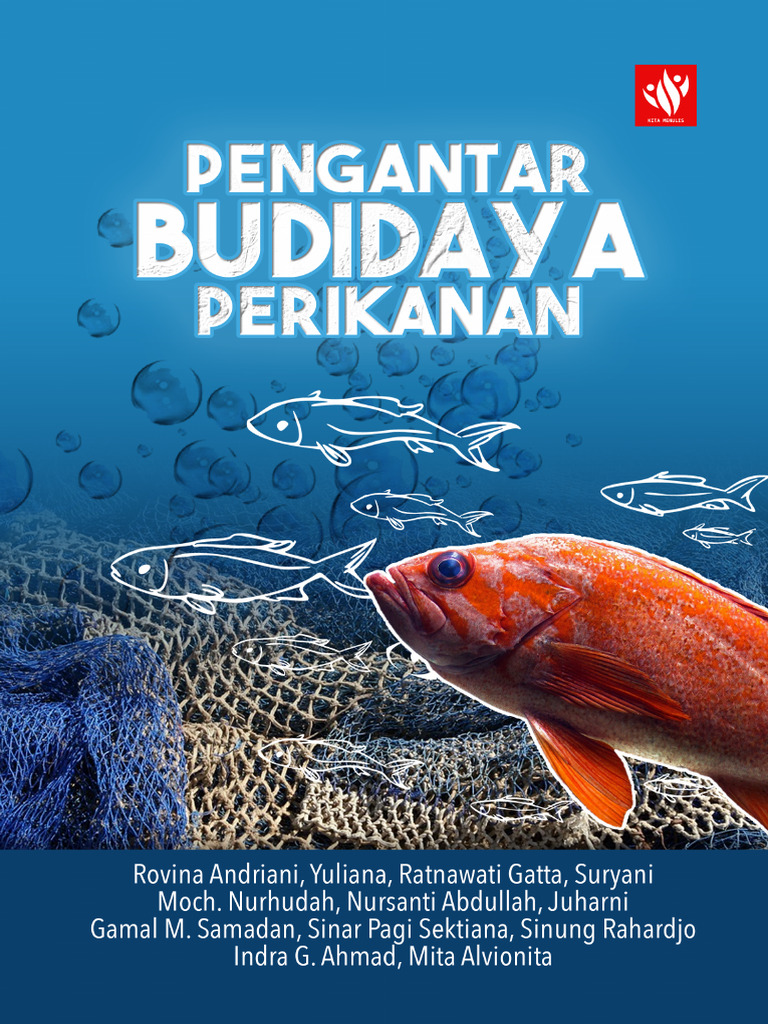FullBook Pengantar Budidaya Perikanan | PDF