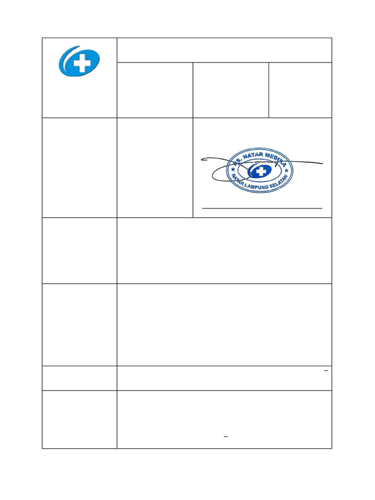 Sop Icra Renovasi | PDF