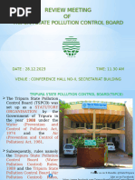 CPCB - Central Pollution Control Board Contacts | PDF