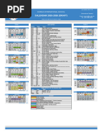 Cis Calendar 2025 2026 Updated 17 Feb 2025 | PDF | Academic Term ...