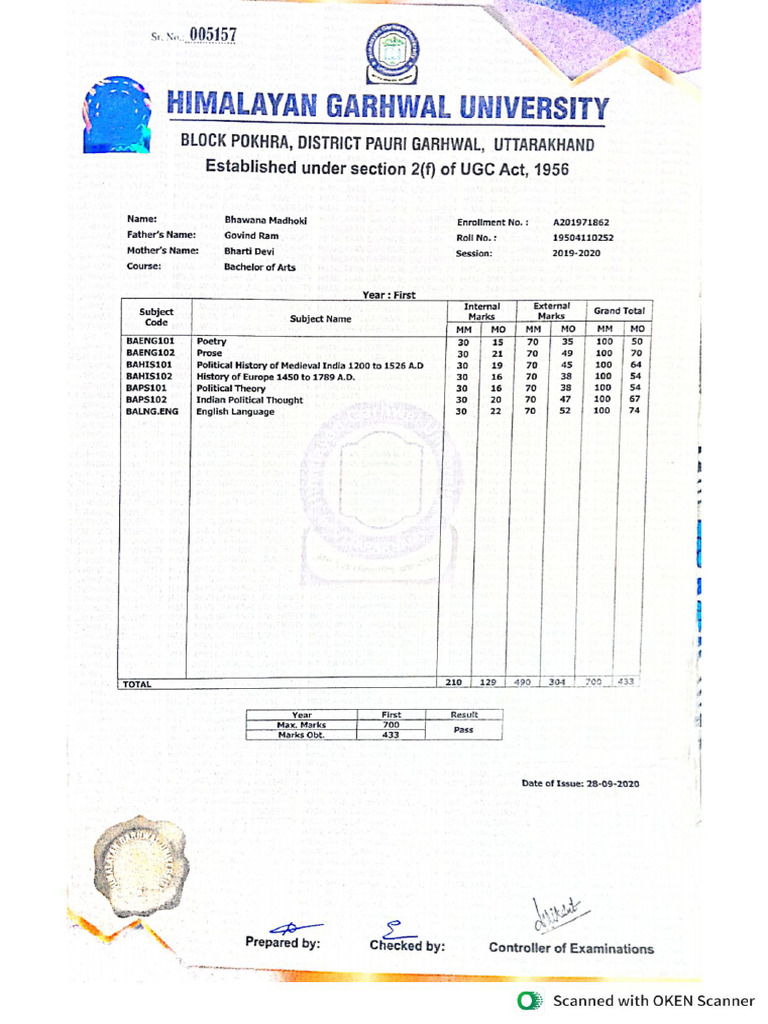Graduation Pdf