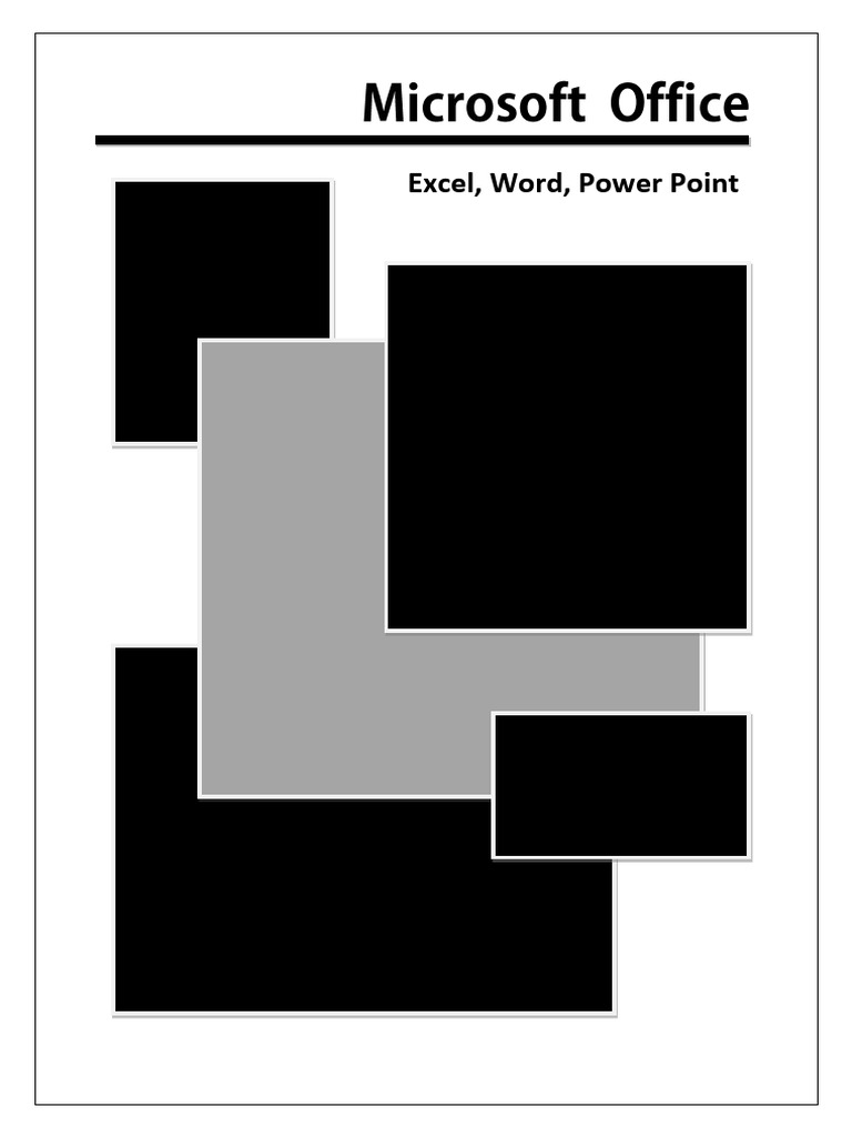 Modul Microsoft Office | PDF