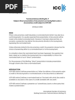 UCP 600 Article 2: Key Definitions Explained | PDF | Letter Of Credit ...