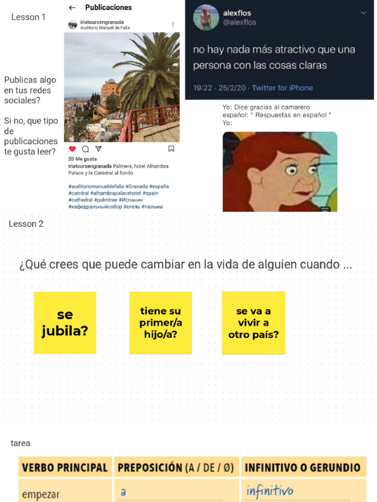 Aula 3 Unidad 2 | PDF