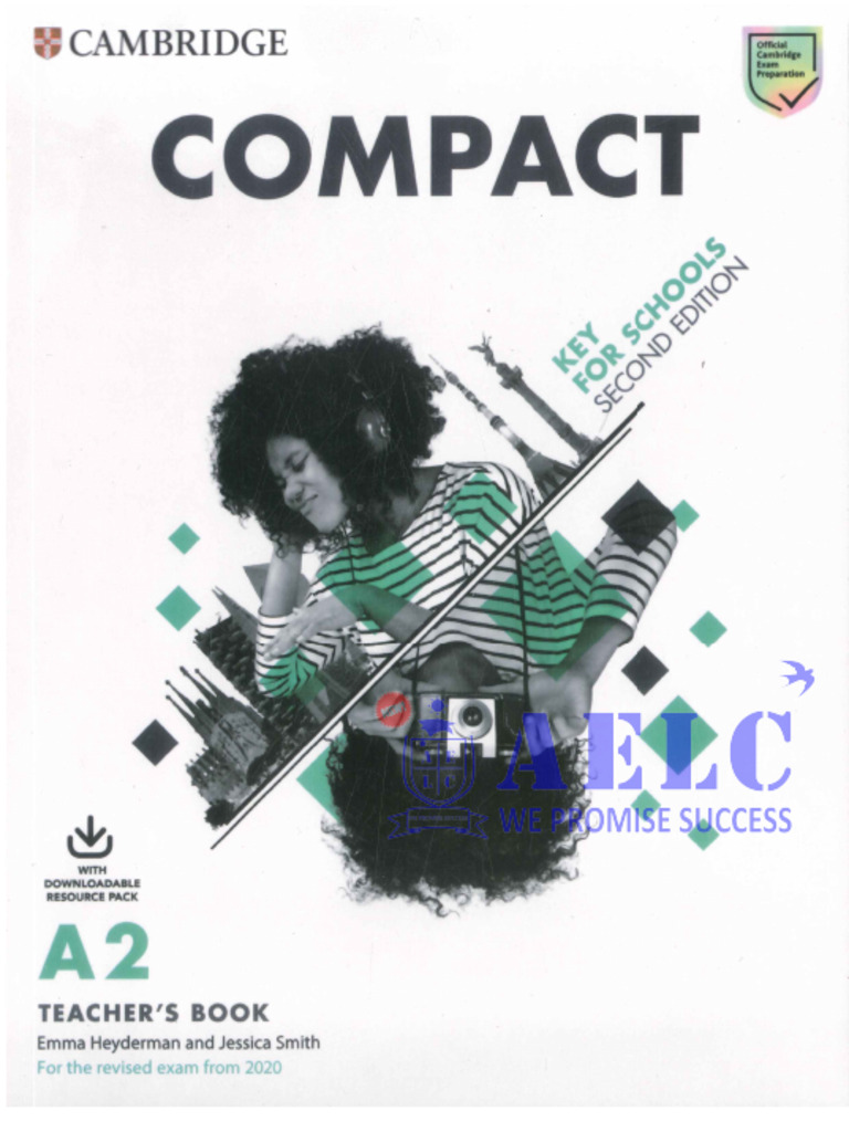 Compact Ket TB | PDF