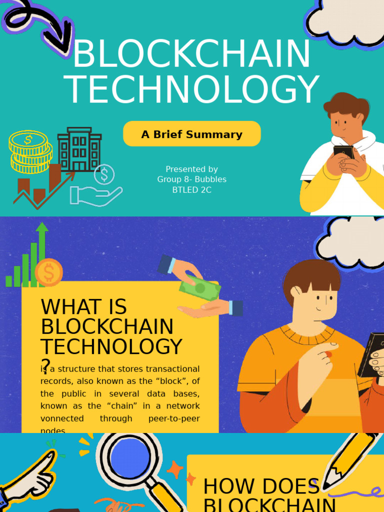 Blockchain Technology | PDF | Cryptocurrency | Computing