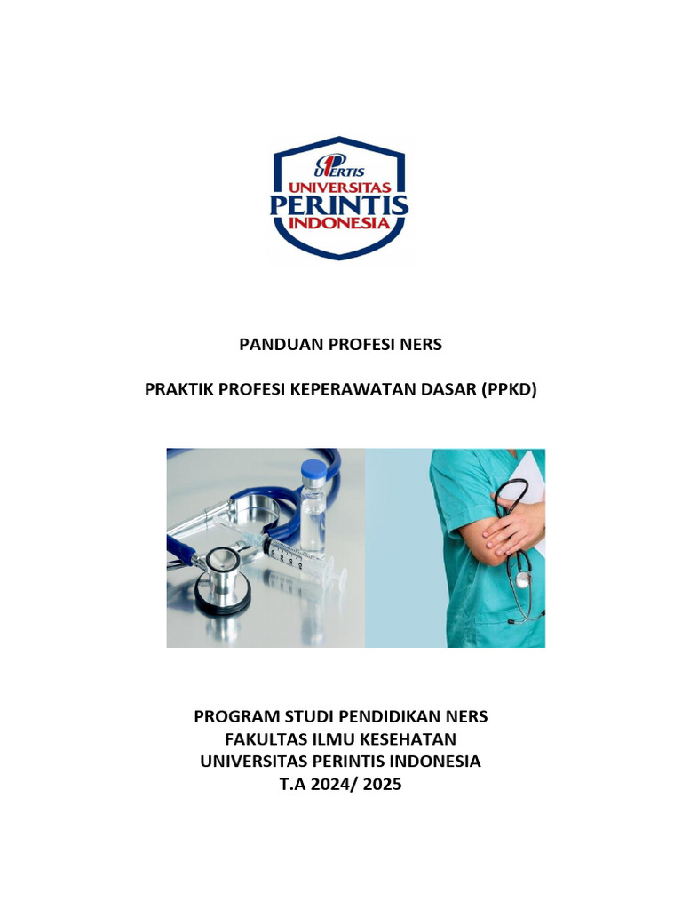 Buku Panduan PPKD 2024-2025 Genap | PDF