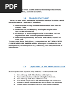 KCSE Computer Studies 2025 Project Outline | PDF