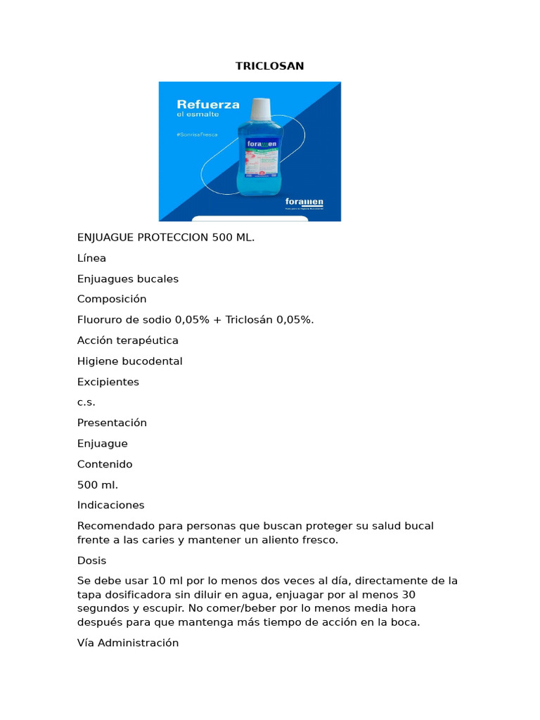 Clorex | PDF