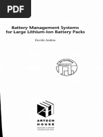 Orion BMS 2 Overview and Specifications | PDF | Battery Charger | Power ...