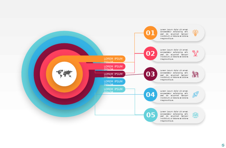 Comparison Chart PowerPoint Infographic Design | PDF