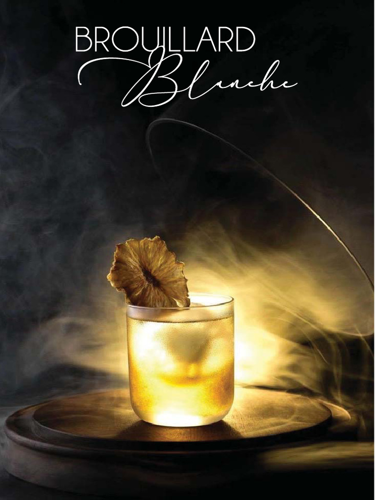 Main Brouillard Blanche Quotation - Premium (Mrs. Anna Maria Yazbek) | PDF