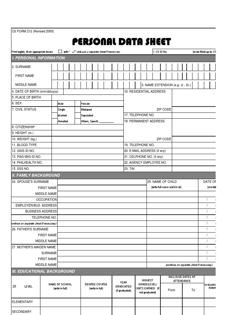 Pds Form | Download Free PDF | Crime & Violence | Crime Thriller