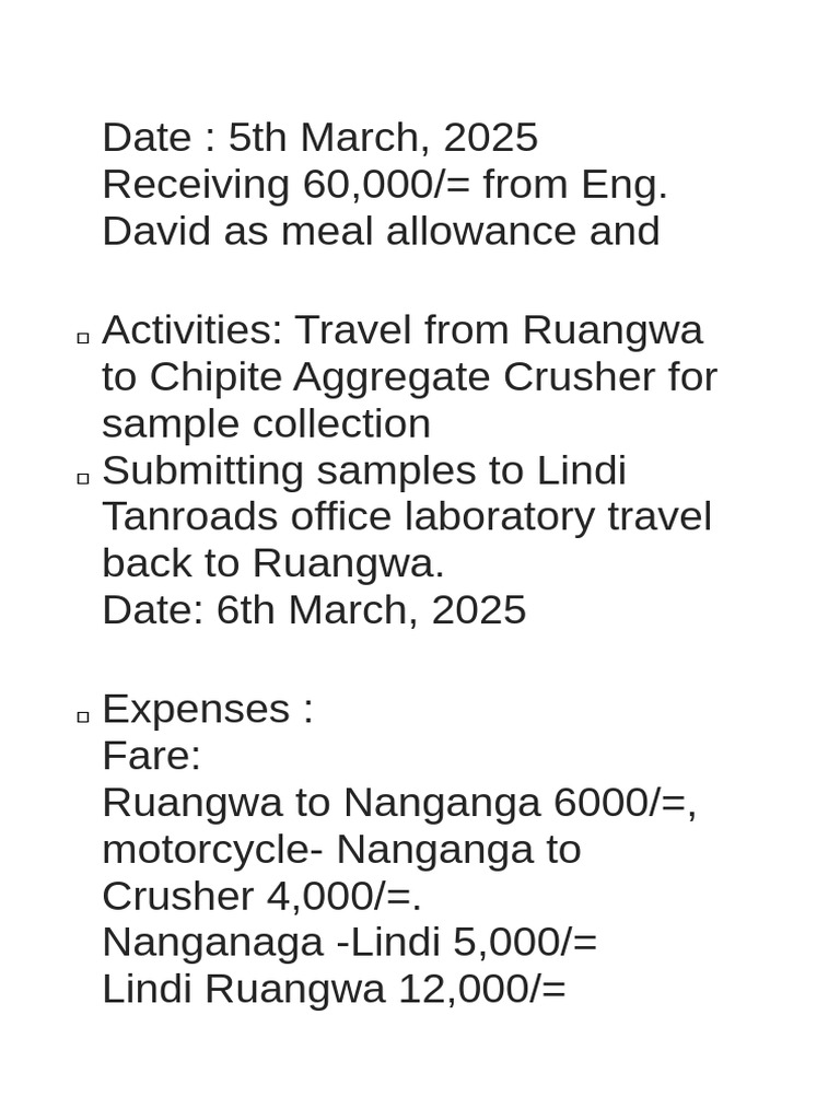 Ruangwa Project - 250306 - 143706 | PDF