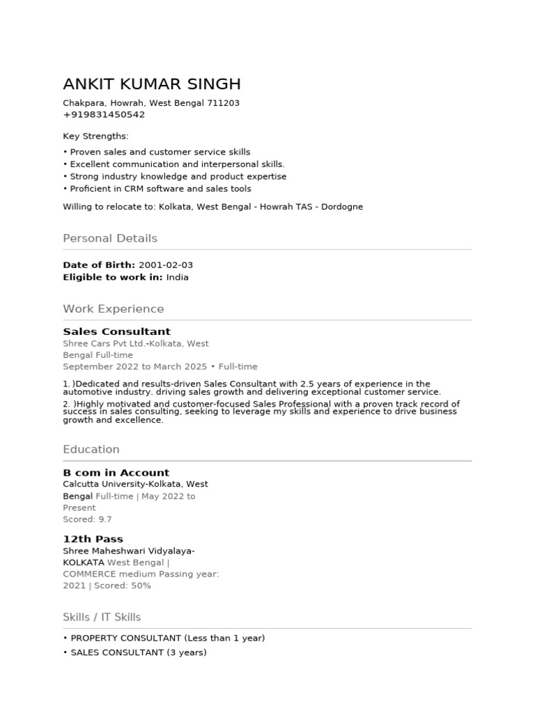 Ankit Kumar Singh | PDF