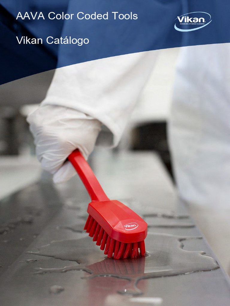 Catálogo Vikan | PDF | Acero