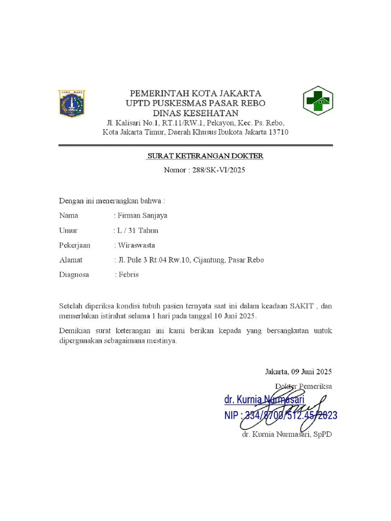 SKD Firman | PDF