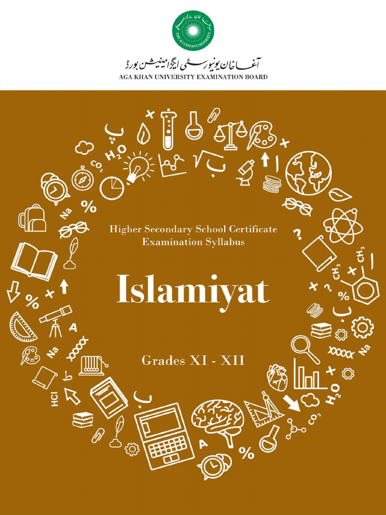 Islamiyat HSSC 2024 (Eng) | PDF | Hadith | Surah