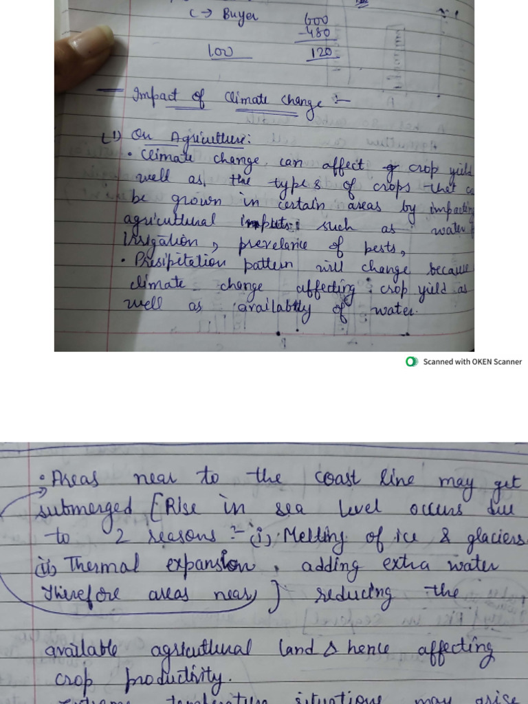 Handwritten Notes | PDF