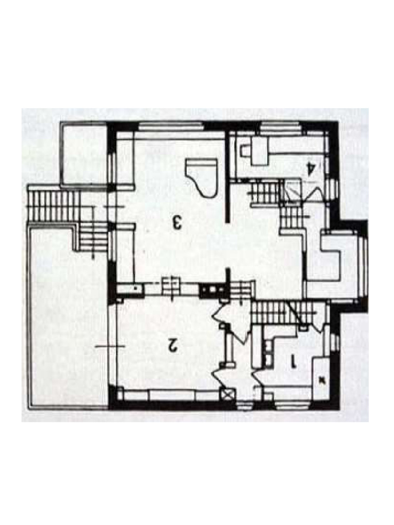 Adolf Loos Drawings For Assessment | PDF