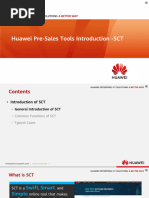 Unistar SCT User Guide | PDF | Login | Parameter (Computer Programming)