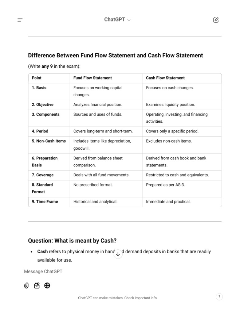 Management Accounting Prep | PDF