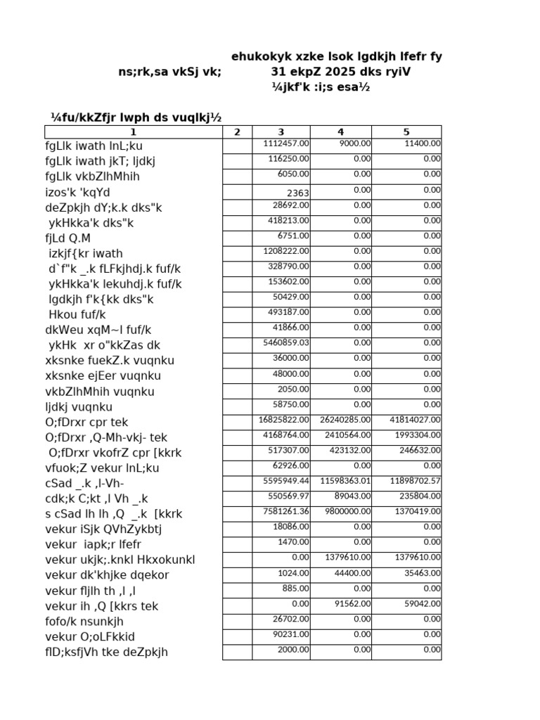 UpdatedMarch 2025 BS (1) (3) | PDF