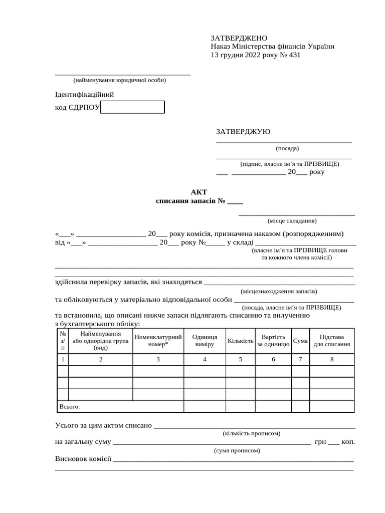 Akt Spiszap 2024 | PDF