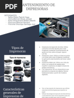 Guía para Imprimir Página de Prueba | PDF | Impresora (Computación ...