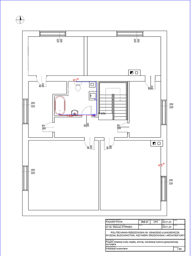 Krzysztof Kowal IB RYS 2 | PDF