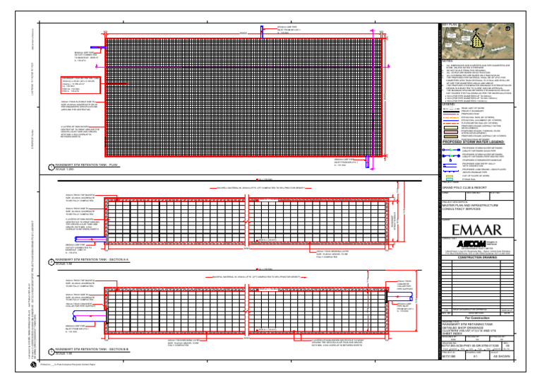 Rainsmart Stm Tank Details | PDF | Hydraulic Engineering ...