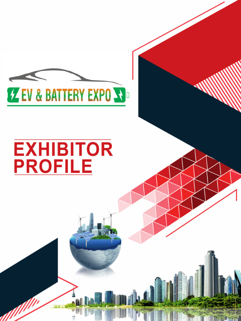 EV - Battery Exhibitor Profiles | PDF | Product Lifecycle | Computer ...