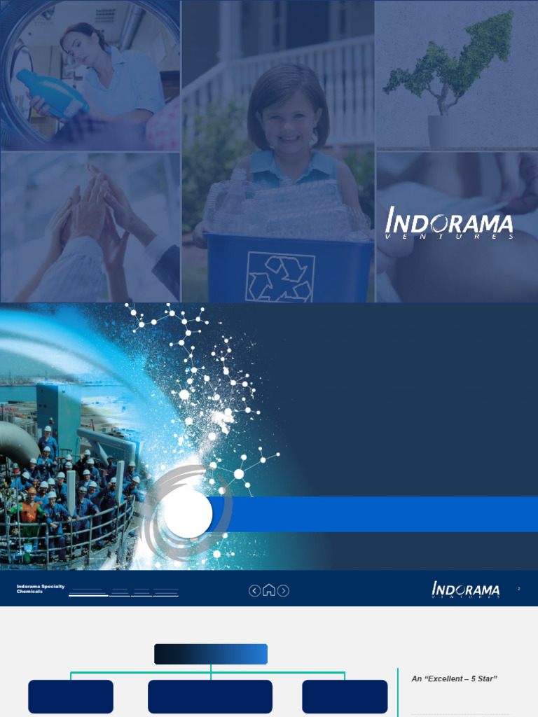 Indorama Polyester Information | PDF | Recycling | Sustainability