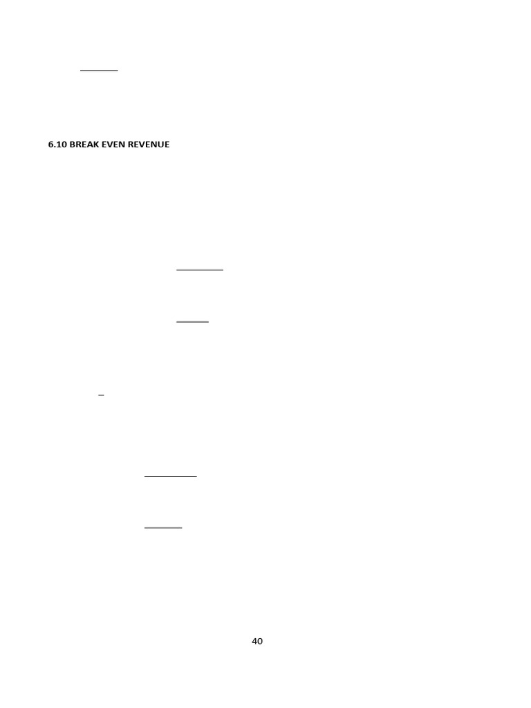 Milkah Business Plan Final Edited-49 | PDF